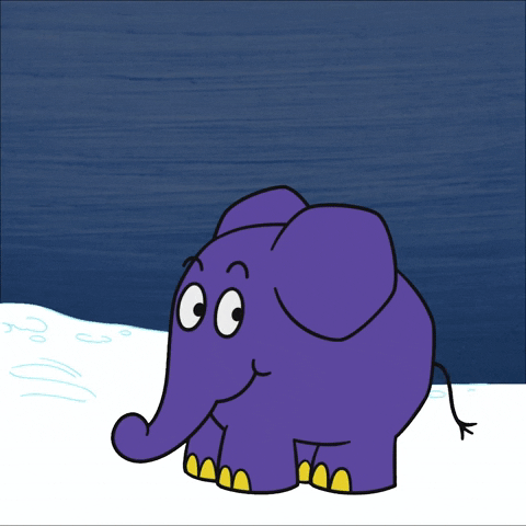 Blauer-elefant GIFs - Get the best GIF on GIPHY