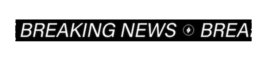Breaking News Sticker by Hot Press for iOS & Android | GIPHY