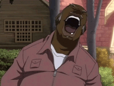 Boondocks 2014 GIFs - Get the best GIF on GIPHY