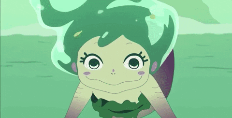 Lu Over The Wall GIFs - Get the best GIF on GIPHY