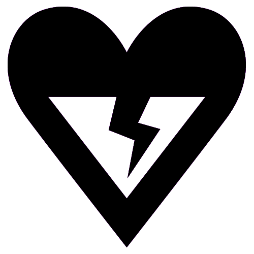 Heart Logo GIF by Vamos - Find & Share on GIPHY