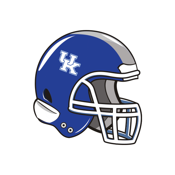 Kentucky Wildcats Football Logo