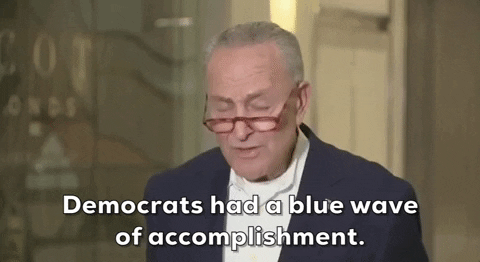 Election Results Midterms GIF by GIPHY News - Find & Share on GIPHY