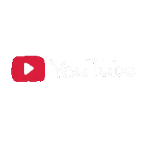 Youtube Logo Sticker for iOS & Android | GIPHY