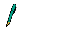 Writing Pen Gif