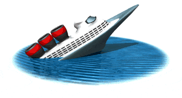 Sinking Ship Animation GIFs - Find & Share on GIPHY