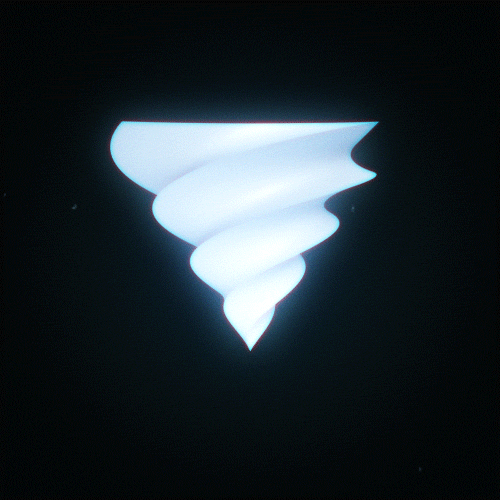3D Spinning GIF by Erica Anderson - Find & Share on GIPHY