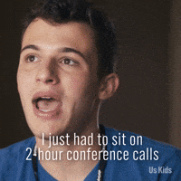 Conference-calls GIFs - Get the best GIF on GIPHY