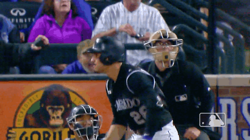 Yell Major League Baseball GIF by MLB - Find & Share on GIPHY