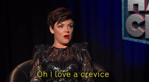 Crevice GIFs - Get the best GIF on GIPHY