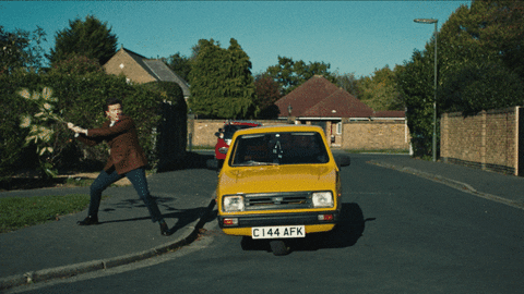 British Reaction GIF by Rick Astley - Find & Share on GIPHY
