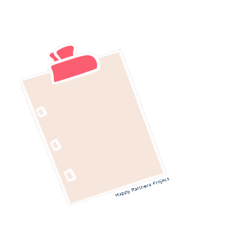 Check In I Love You Sticker by Happy Partners Project for iOS & Android ...