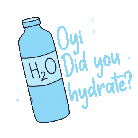 Water Bottle Sticker for iOS & Android | GIPHY