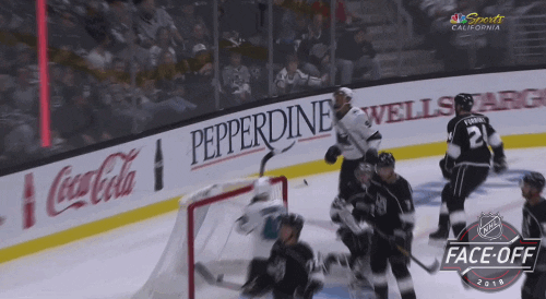 Happy Ice Hockey GIF by NHL - Find & Share on GIPHY