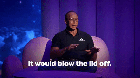 Blow The Lid Off GIFs - Get the best GIF on GIPHY