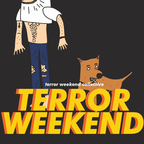 Terror-weekend GIFs - Get the best GIF on GIPHY