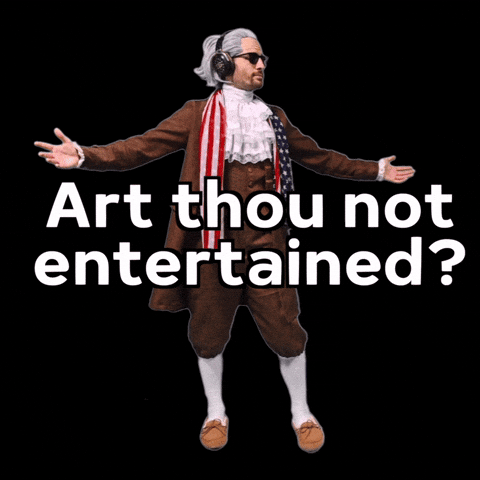 Are You Not Entertained GIFs - Find & Share on GIPHY