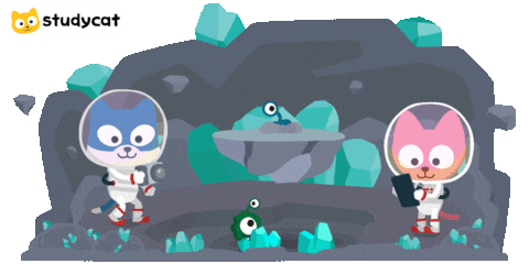 Studycat language learning for kids GIFs on GIPHY - Be Animated