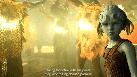 Alien Movie Animated Gif