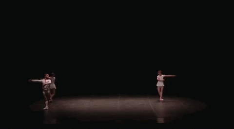 Ballet Dancer Jumping GIFs - Get the best GIF on GIPHY