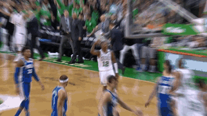 Happy Boston Celtics GIF by NBA - Find & Share on GIPHY
