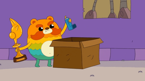 Junk In The Box GIFs - Get the best GIF on GIPHY