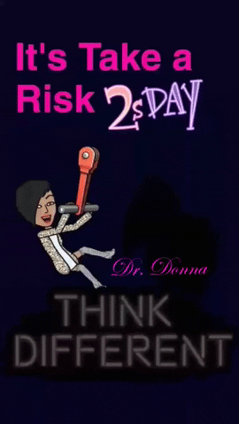 Take Some Risks GIFs - Find & Share on GIPHY