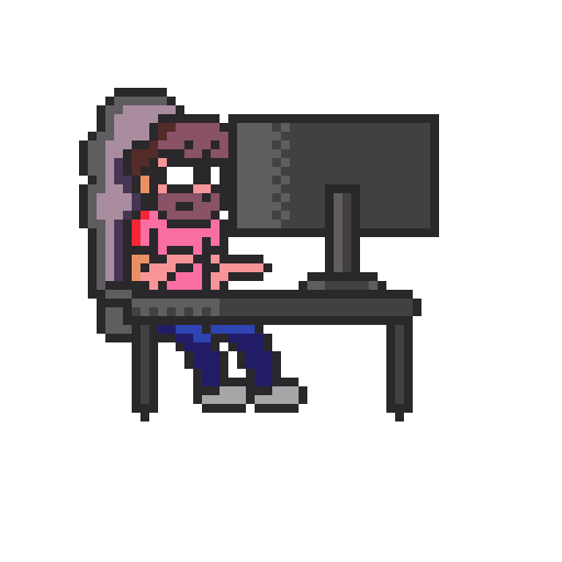 Pixel Coding Sticker by ArkusNexus for iOS & Android | GIPHY