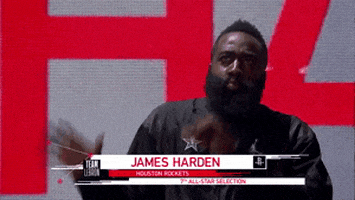 James Harden Player Intros GIF by NBA - Find & Share on GIPHY