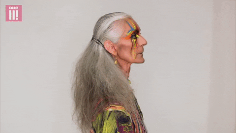 Older Beauty GIFs - Get the best GIF on GIPHY