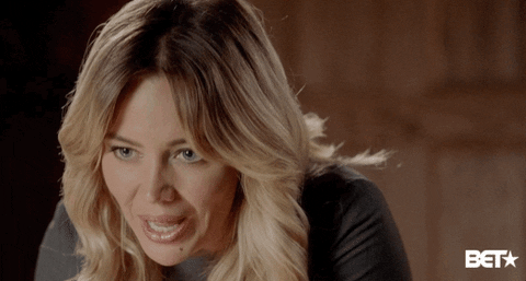 Disdain Gif