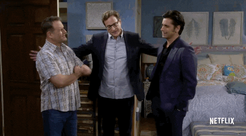 Full House 2 GIFs - Get the best GIF on GIPHY