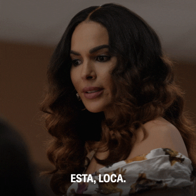 Esta Loca GIFs - Get the best GIF on GIPHY