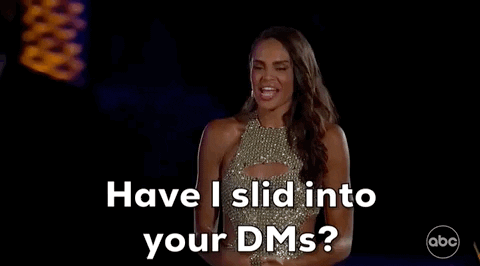 Slid-into-your-dms GIFs - Get the best GIF on GIPHY