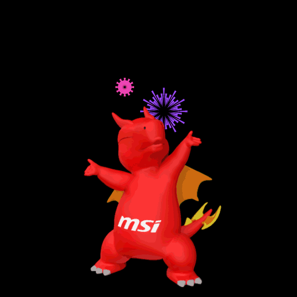 Celebrate Independence Day GIF by MSI Gaming - Find & Share on GIPHY