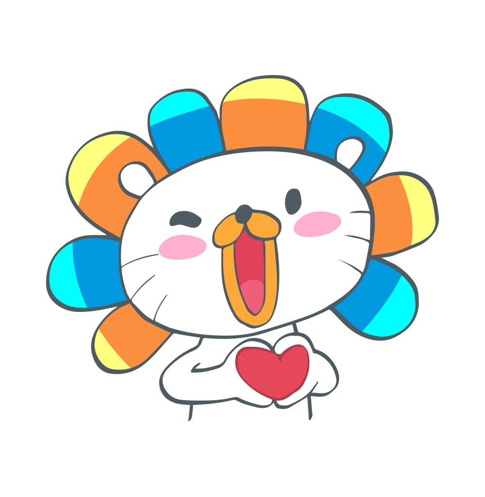 Heart Love Sticker by Lazada for iOS & Android | GIPHY