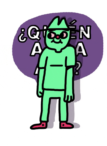 Quien Anda Ahi GIFs - Get the best GIF on GIPHY
