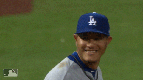 Machado Smile GIF by MLB - Find & Share on GIPHY