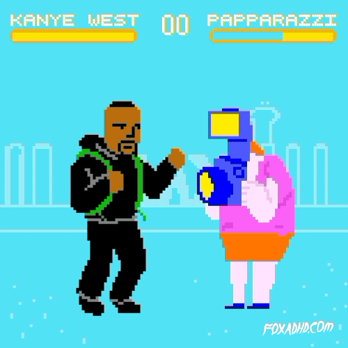 Kanye West Lol Gif By gif - Find & Share on GIPHY