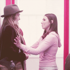 Two Women GIFs - Get the best GIF on GIPHY