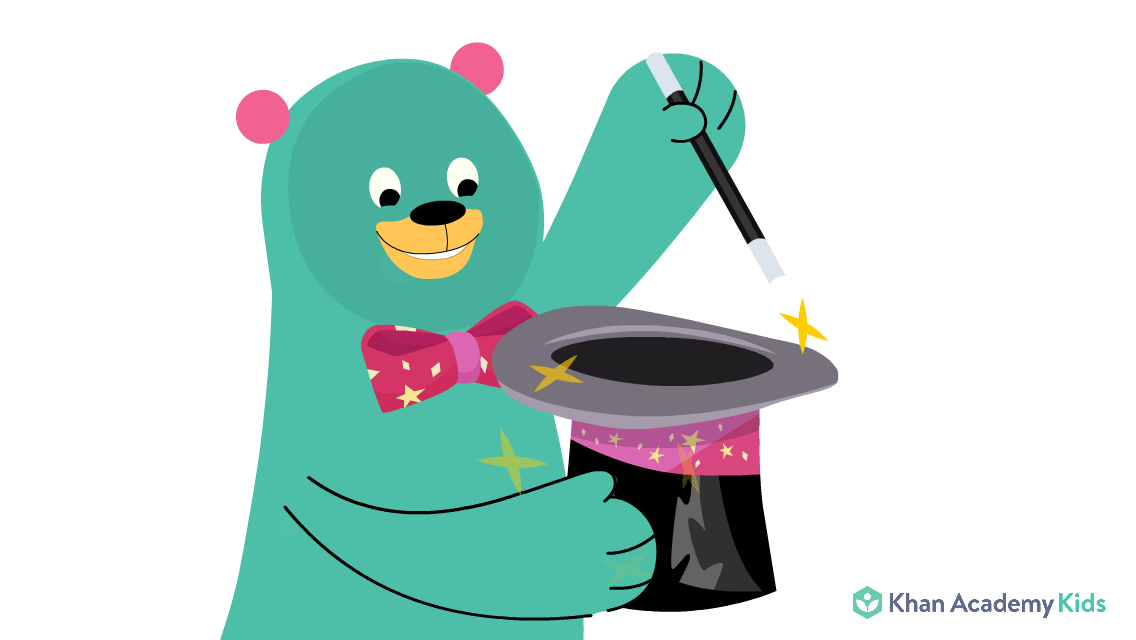 Early Childhood Education Magic GIF by Khan Academy Kids - Find & Share ...