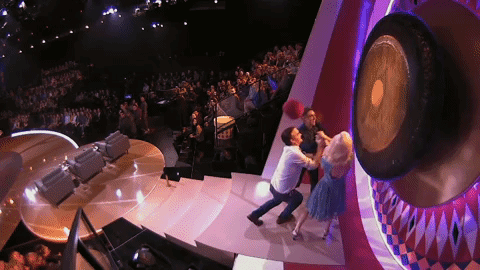 Episode 103 GIF by The Gong Show - Find & Share on GIPHY