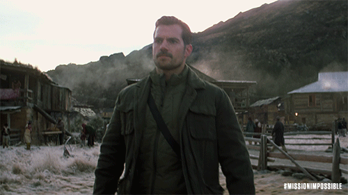 Henry Cavill GIF by Mission Impossible - Find & Share on GIPHY