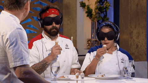 Blind Taste Test GIFs - Get the best GIF on GIPHY