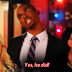 Oh Yes He Did Gif