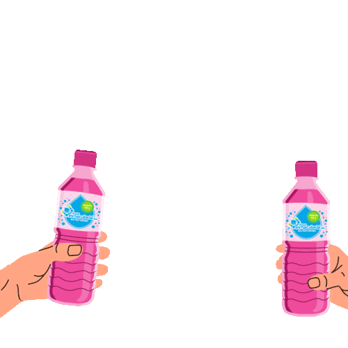 Feliz Saludo Sticker by Agua Inmaculada for iOS & Android | GIPHY