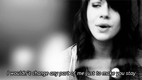 Never Be What You Want GIFs - Get the best GIF on GIPHY