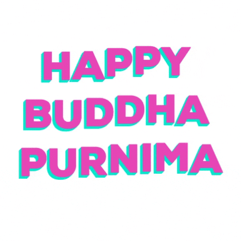 Happy Buddha Purnima GIFs - Get the best GIF on GIPHY