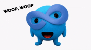 Woop-woop GIFs - Get the best GIF on GIPHY