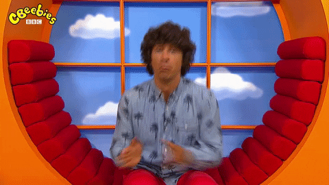 Cbeebies Presenter Andy Day GIFs - Get the best GIF on GIPHY